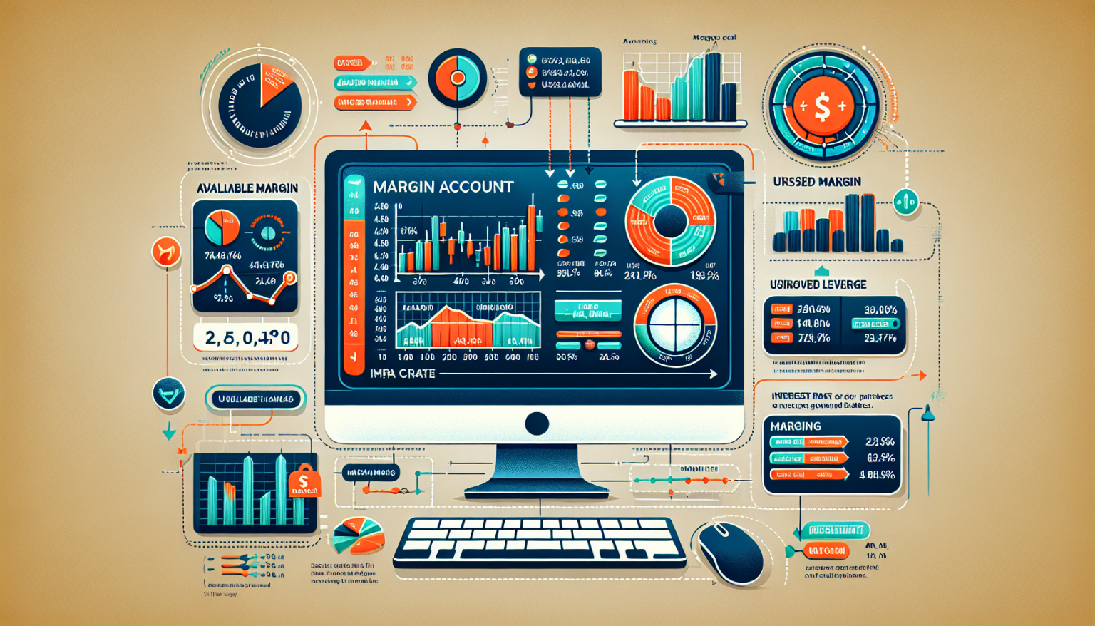 Understanding the Basics of an E*TRADE Margin Account – MarginBull
